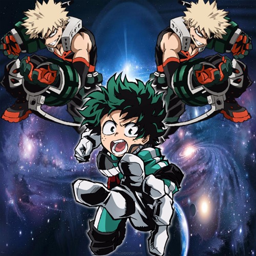 Stream My Hero Academia: Sora Ni Utaeba (Raging Moo Remix ) by Raging ...