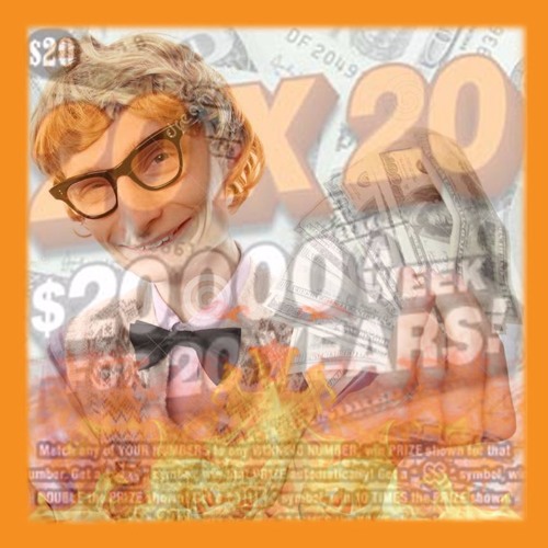 Stream $20 Scratch Off by kellenval | Listen online for free on SoundCloud