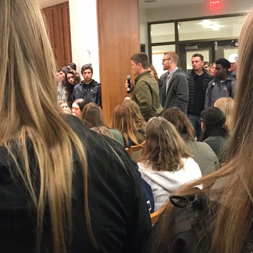 Stream Saaj Patel - Breslin Wiley Speech by Matt Holzapfel | Listen online for free on SoundCloud