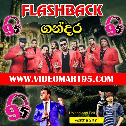 Stream vm95 | Listen to FLASH BACK LIVE AT GANDARA 2017 playlist online ...