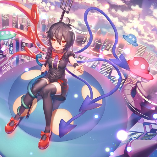 Stream Touhou 12: UFO- Heian Alien ~Remix~ by Tsukumo Orchestra ...