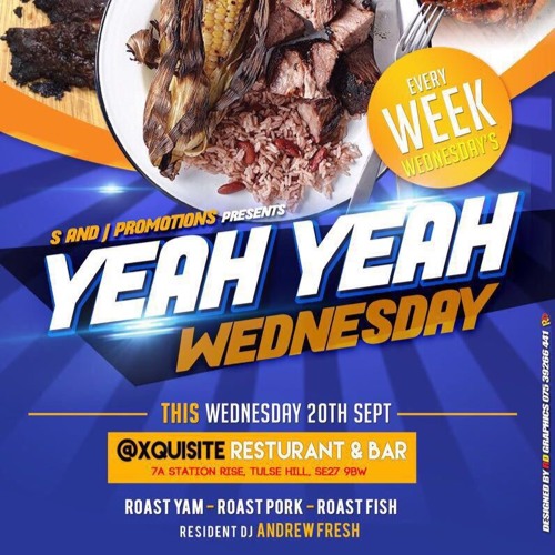 Stream OLD SCHOOL TO NEW SCHOOL JUGGLING AT "YEAH YEAH WEDNESDAY" by ...