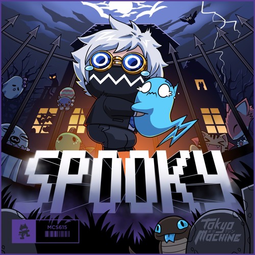 Stream Tokyo Machine - SPOOKY by Monstercat | Listen online for free on ...