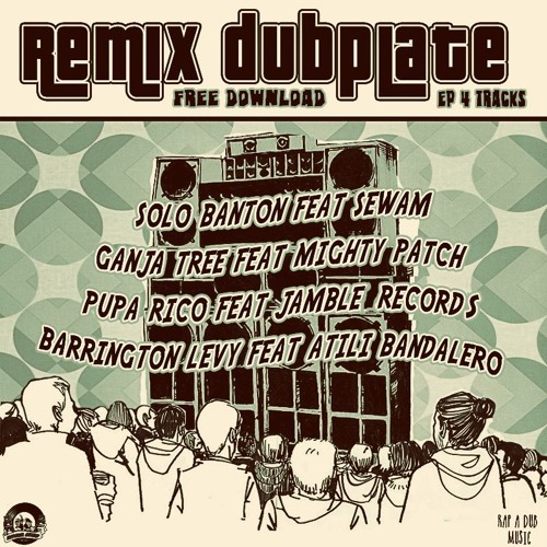 Stream 𝐏𝐔𝐏𝐀 𝐑𝐈𝐂𝐎 Feat Jamble Records - ʀᴀᴅɪᴋᴀʟ ʀᴇᴍɪx ᴅᴜʙᴘʟᴀᴛᴇ (ᴇᴘ 4 ...