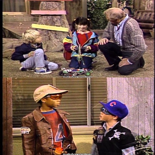 Stream Punky Brewster: S2E15: Girls Will Be Boys by Punky Power/Silver ...