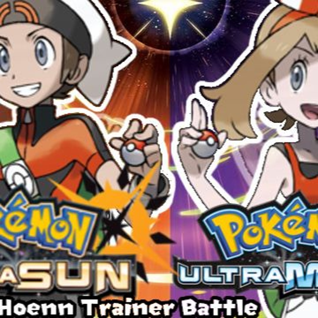 Stream Battle! Trainer (Hoenn) - Pokémon Ultra Sun / Ultra Moon by ...