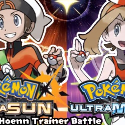 Stream Battle! Trainer (Hoenn) - Pokémon Ultra Sun / Ultra Moon by ...