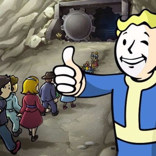 Stream Fallout Shelter - Dore Alpert by Kermt Krus | Listen online for ...