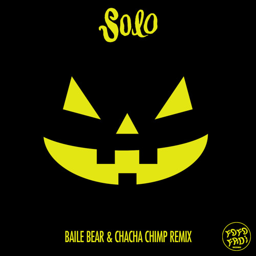 Stream Solo (Baile Bear X ChaCha Chimp Remix) by Cha Cha Chimp | Listen ...