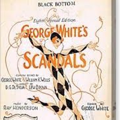 Stream Black Bottom - Arr. Mikey Mills on the Virtual Wurlitzer 153 by ...