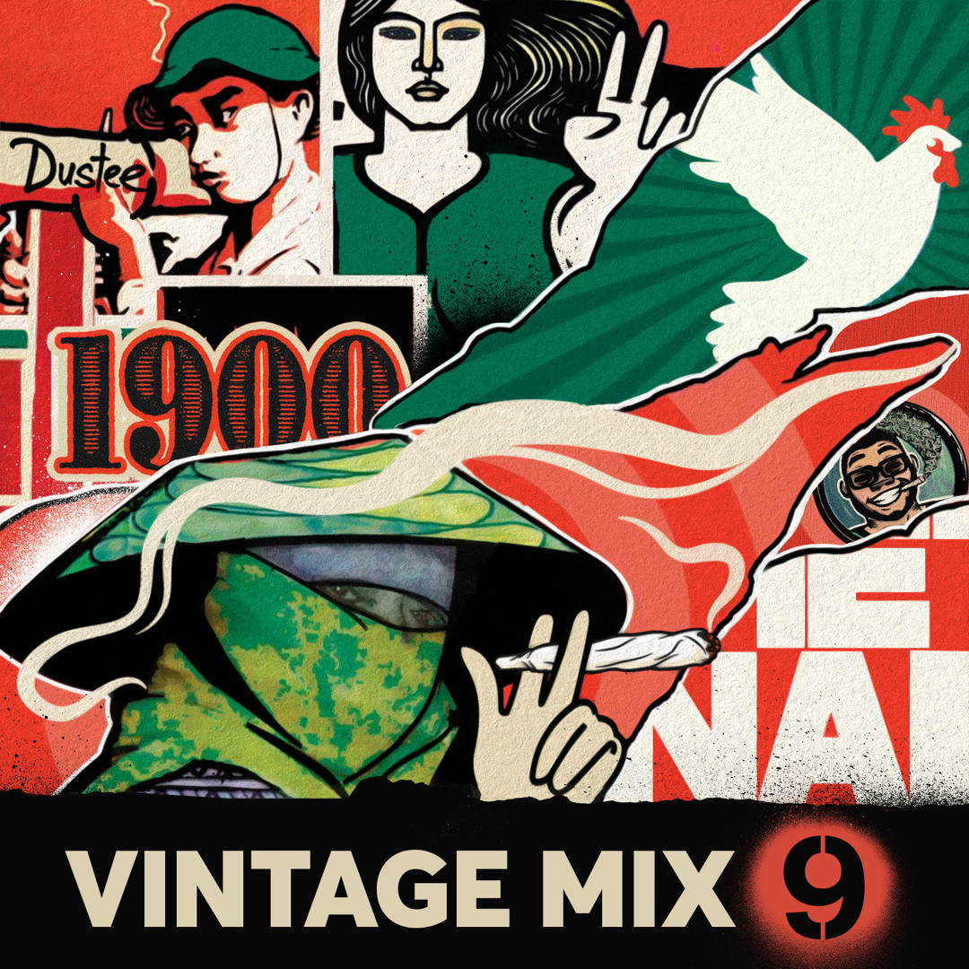 Stream DUSTEE - VINTAGE MIX Vol. 9 by DUSTEE | Listen online for free ...