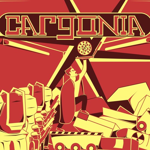 Stream Cargonia 1 Full by RANDOLPH P CHECKERS | Listen online for free ...