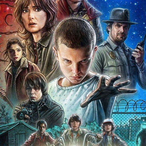 Stream sound_claudia | Listen to Stranger Things playlist online for ...