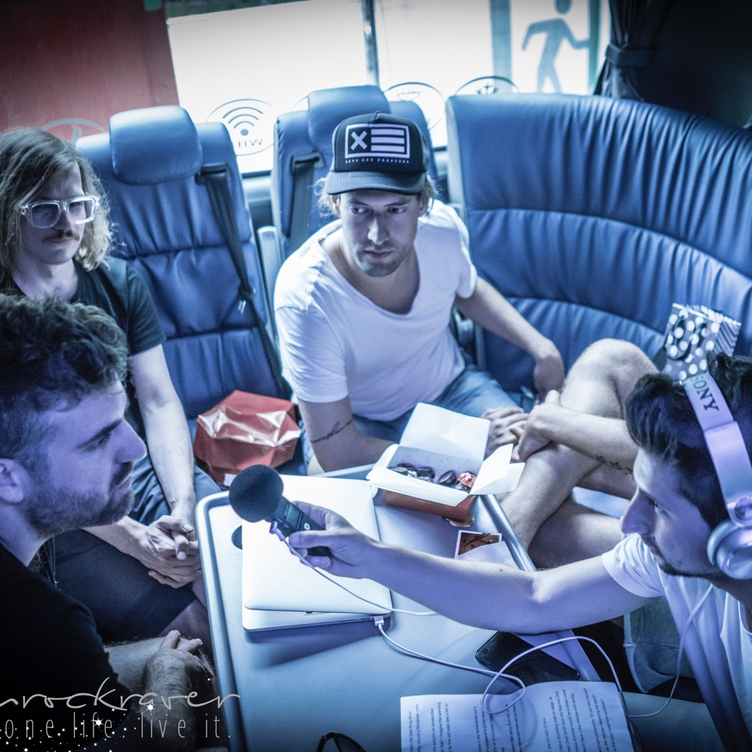 Stream episode Kensington interview Radio Guerrilla by shamrockraver ...