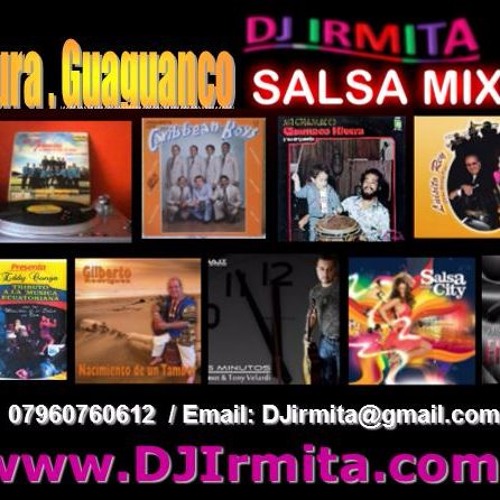 Stream Salsa Clasica, Mambo, Dura, Guaguanco Mix by DJ Irmita, DJ ...