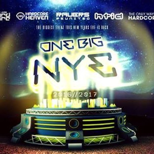Stream Sicknarf & Azazel @ One Big NYE Hard As F**k by AndyFreestyle ...