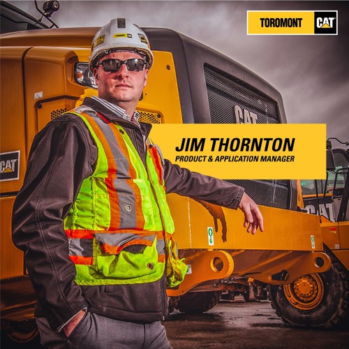 Stream episode Ep 26: Toromont Cat - The Changing Safety Environment by ... Stream episode Ep 26: Toromont Cat - The Changing Safety Environment by ...