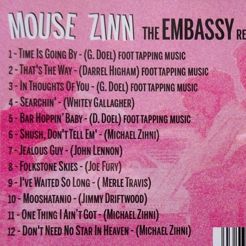 Stream 7 - JEALOUS GUY by Mouse Zinn | Listen online for free on SoundCloud