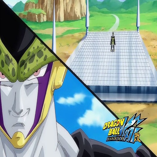 Steam Workshop::The Cell Games Arena (Dragon Ball Z)