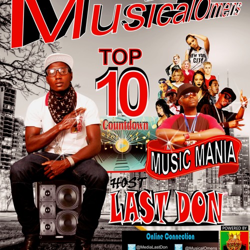 Stream TOP 10 Countdown Intro Vol 2 by MusicalOmens | Listen online for ...