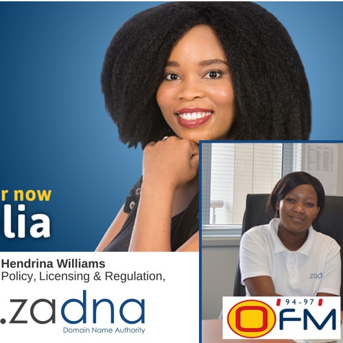 Stream Hendrina Williams chats to OFM's Lerato Lelia about Online Child ...