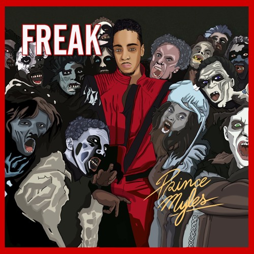 Stream Freak (Prod. Sinho) by Prince Myles | Listen online for free on ...