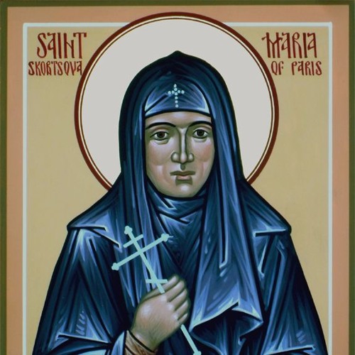 Stream St. Maria of Paris - Troparion by OCF | Listen online for free ...