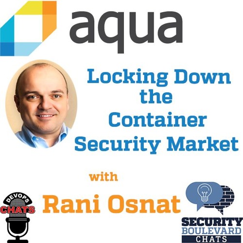 Stream episode Aqua Security Locking Down the Container Security Market w/ Rani Osnat by DevOps ...
