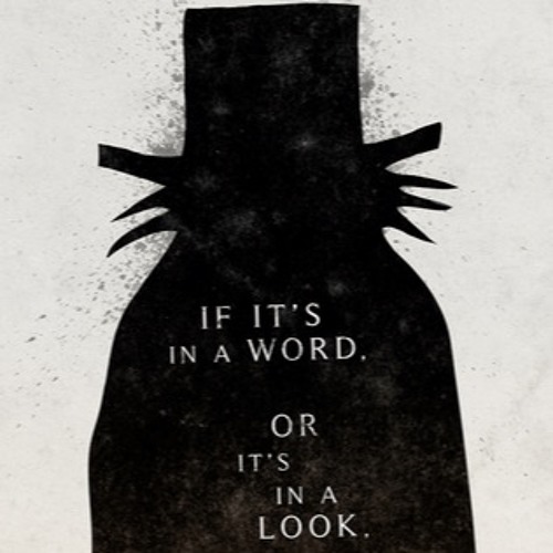 Stream The Babadook Poem From Caitlin Wrenn Listen Online For Free On