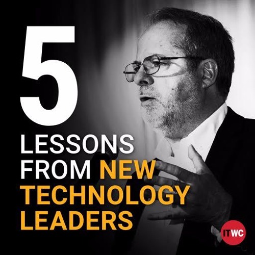 Stream episode 5 lessons from new technology leaders – Michael Redeker ...