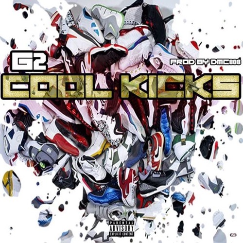 Stream cool kicks ( Prod. By DMC808 ) by G2 | Listen online for free on ...
