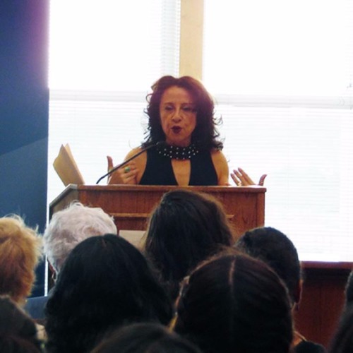 Stream episode Speaker Podcast Series: Maria Hinojosa, Mexican American ...
