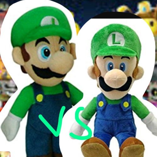 Weegee Vs Luigi