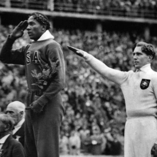 Stream Jesse Owens in Berlin | BGS IBMOR (Master Teacher) by Sankofa ...