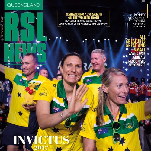 Stream RSL Queensland | Listen to Queensland RSL News - Edition 5, 2017 ...