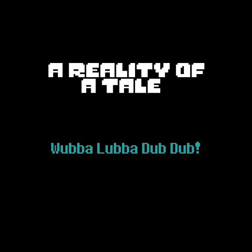 Stream A Reality Of A Tale/Any AU where Rick is Gaster - Wubba Lubba ...