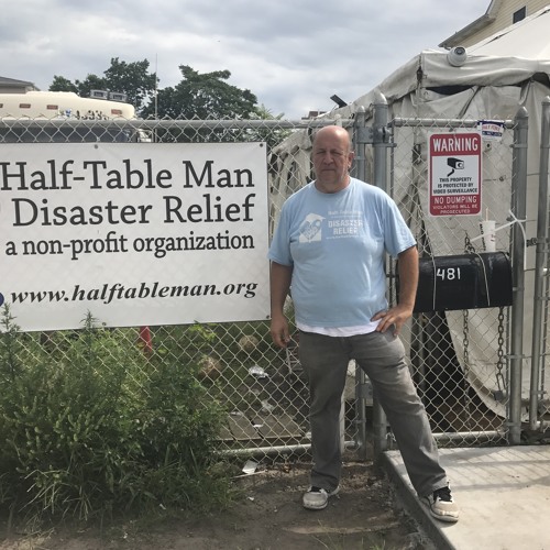 Stream episode Sandy Five Years Later: Aiman Youssef by Julia Rist ...