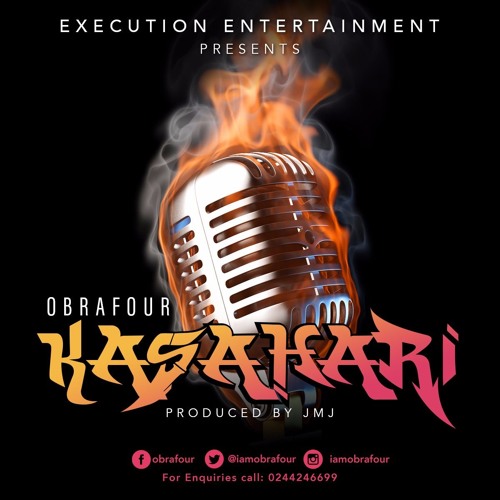 Stream Obrafour - Kasahari by Ghana Music Radio | Listen online for ...