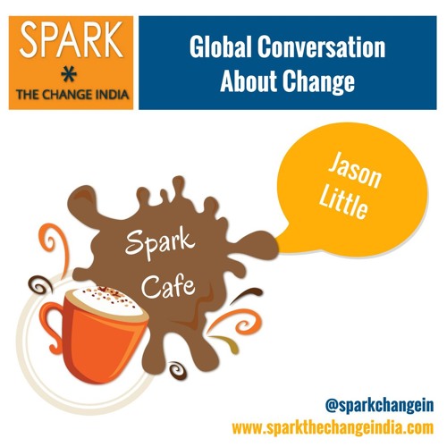 Stream episode #133: Lean Change Management with Jason Little by Across ...