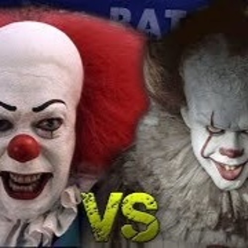 Stream Pennywise (Clásico) Vs Pennywise (Moderno). Épicas Batallas De ...