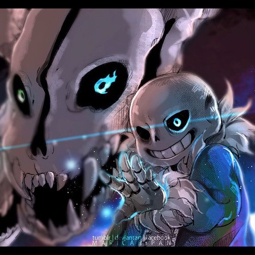 Stream Undertale - Song That Might Play When You Fight Sans (Intense ...