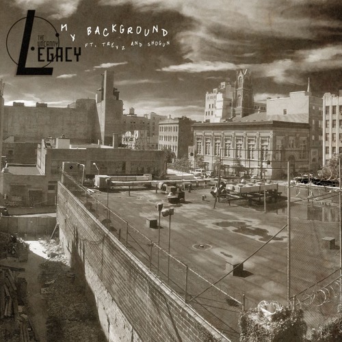 Stream My Background (Ft. Shogun & Trey Z) (Prod. The Wanderer) by ...