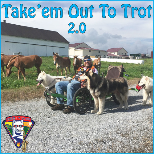 Stream Take'em Out To Trot 2.0 by WooFDriver | Listen online for free ...