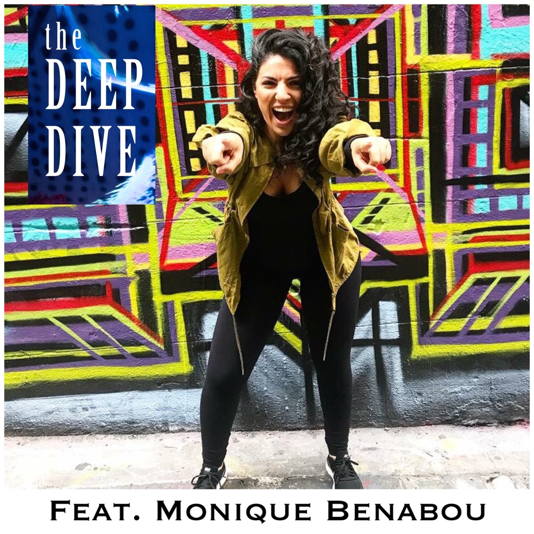 Stream Deep Dive #52 | Monique Benabou - Throat Chakras & Wounded ...