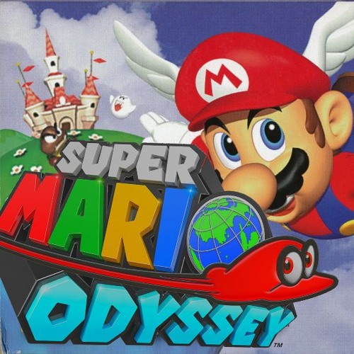 Stream [Super Mario Odyssey] Tostarena Town (Ocarina of Time Version ...