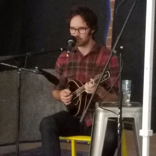Stream Andrew Marlin (Mandolin Orange)- Echo by Al Wodarski | Listen ...