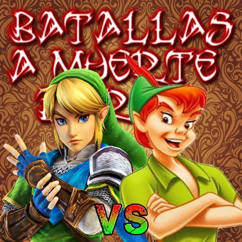 Link Vs Peter Pan