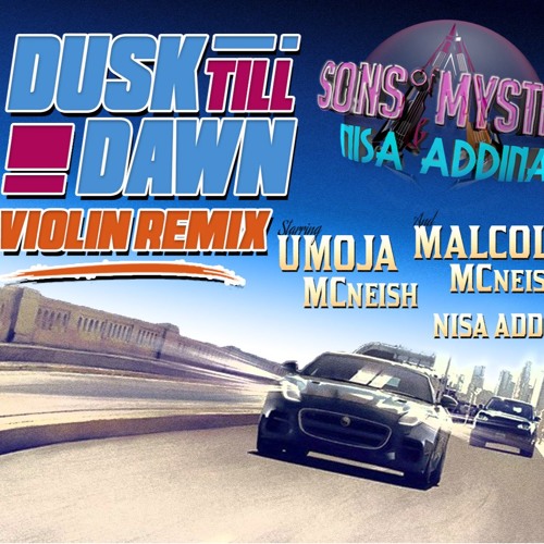 Stream Zayn, Sia - Dusk Till Dawn(Violin Remix)Sons of Mystro Feat ...