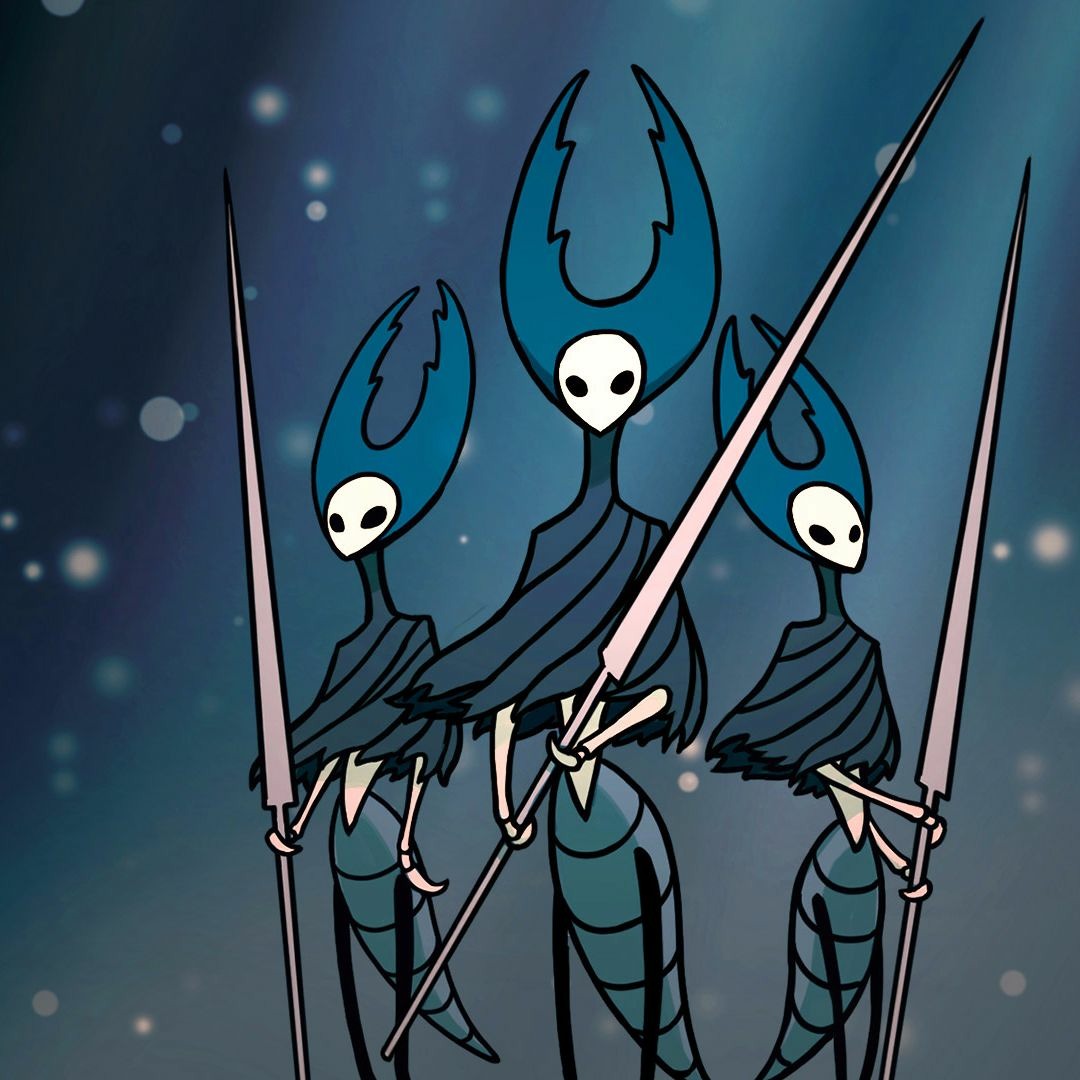 Stream Hollow Knight OST Mantis Lords by f.i.destiny99 | Listen online ...