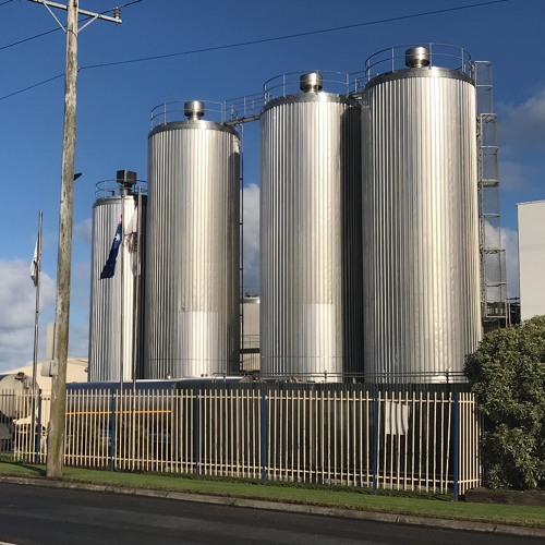 Stream Boom in sales of powdered milk to China by Libby Price | Listen ...